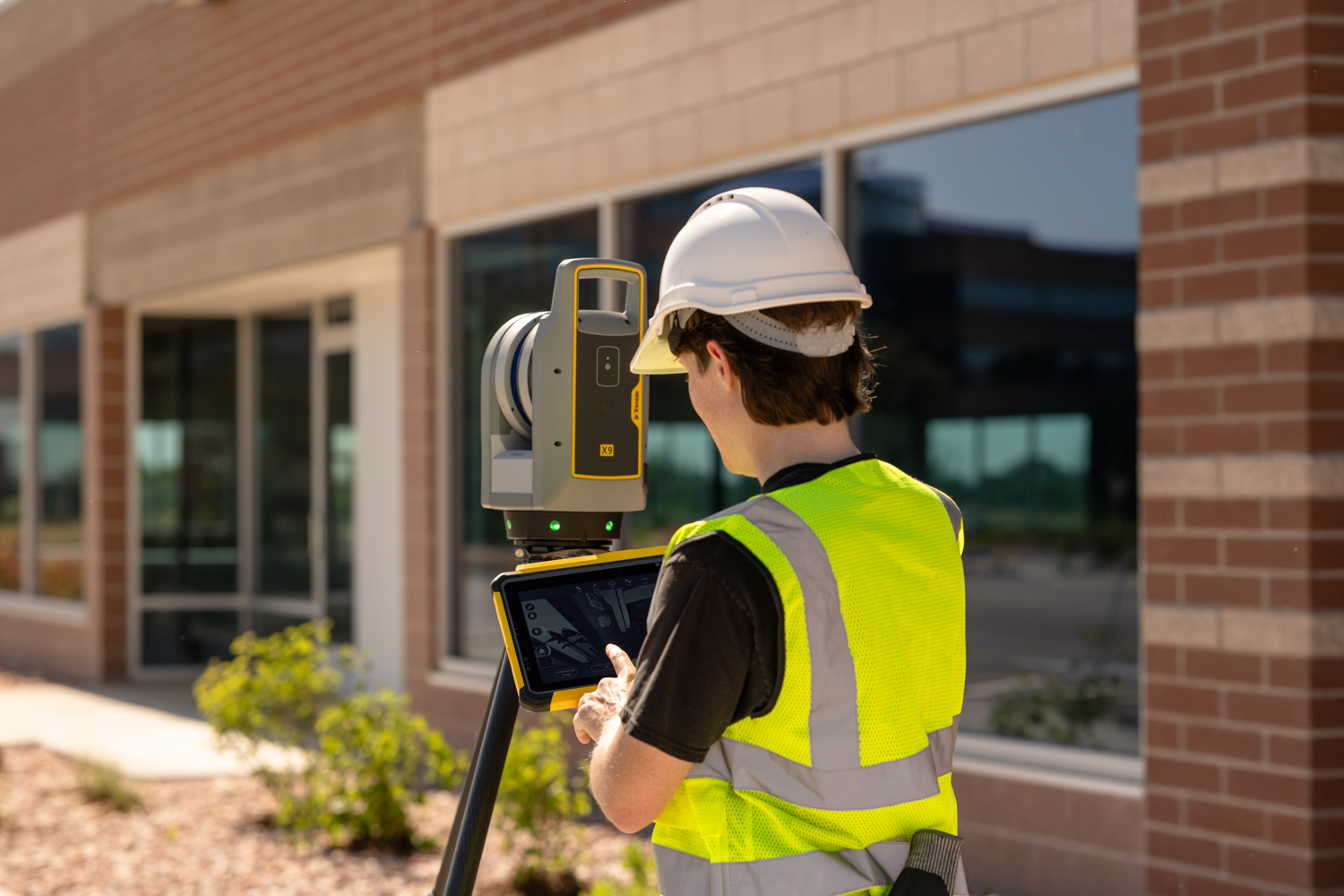 Cansel | Trimble T110 Tablet